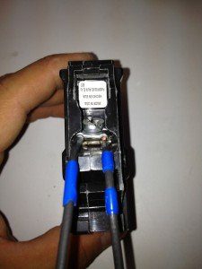 Double Tapped Breakers and How to Fix Them