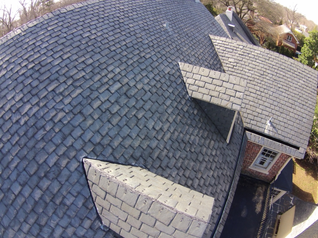 Slate Roof Guide - Pros, Cons, Costs and Lifespan - A House on a Rock